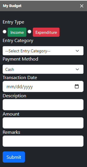 Create Your Own Personal Finance Tracker App with Google Sheets ...