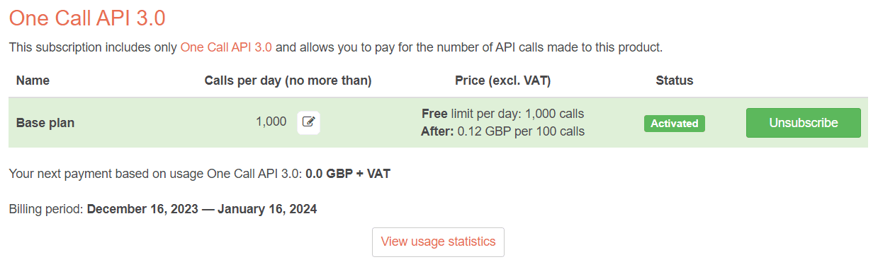 How to Create a Weather Dashboard in Google Sheets | bpwebs.com