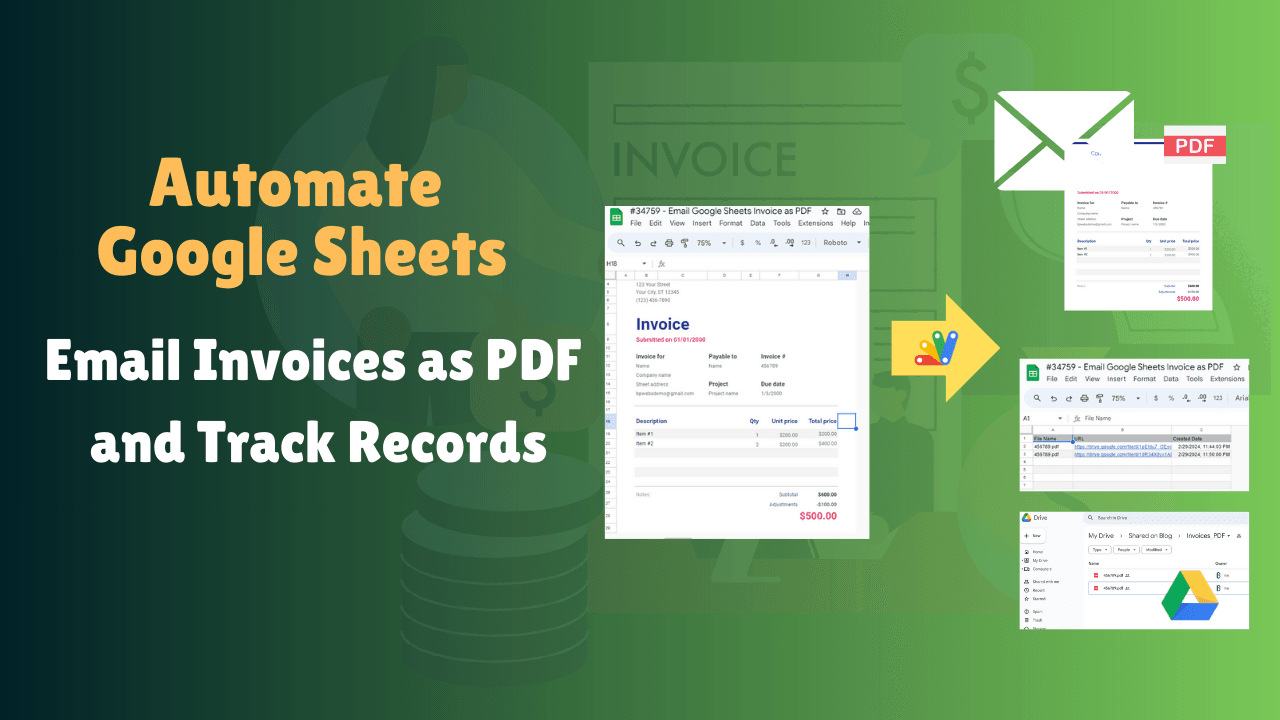 Spreadsheets Archives | bpwebs.com