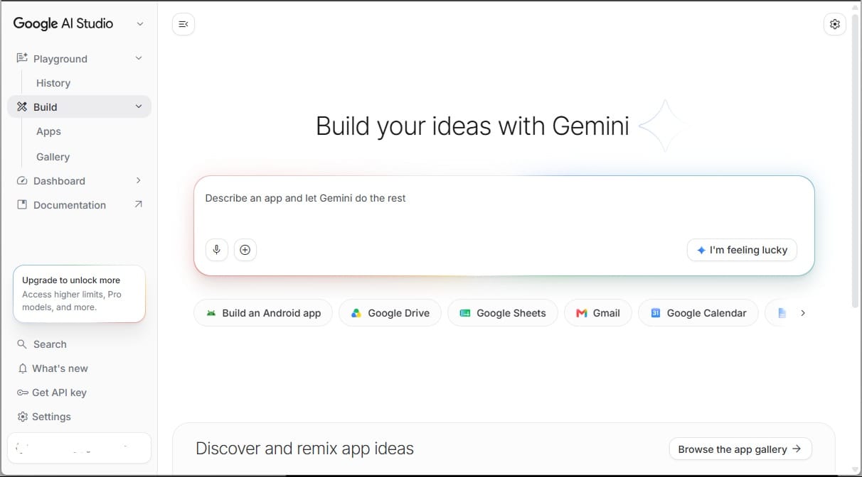 How to Build a Custom Income & Expenditure Web App with Google AI ...